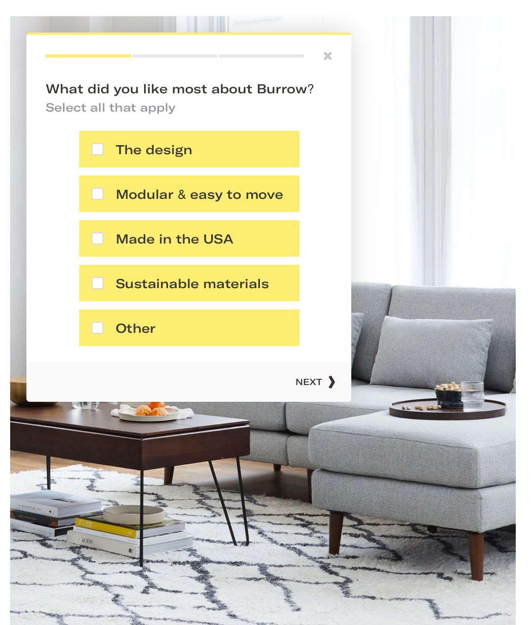 Customers & Quotes – Iterate