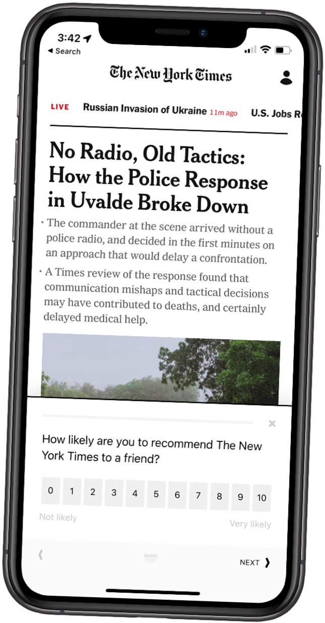 Braze Integration - Iterate